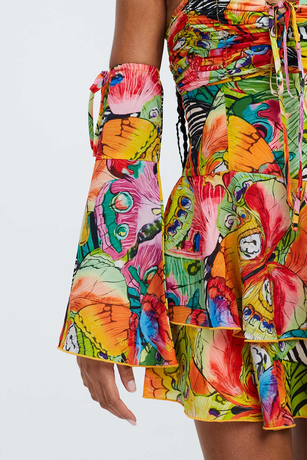 Daydreamin' Pixie Dress – Easy Tiger