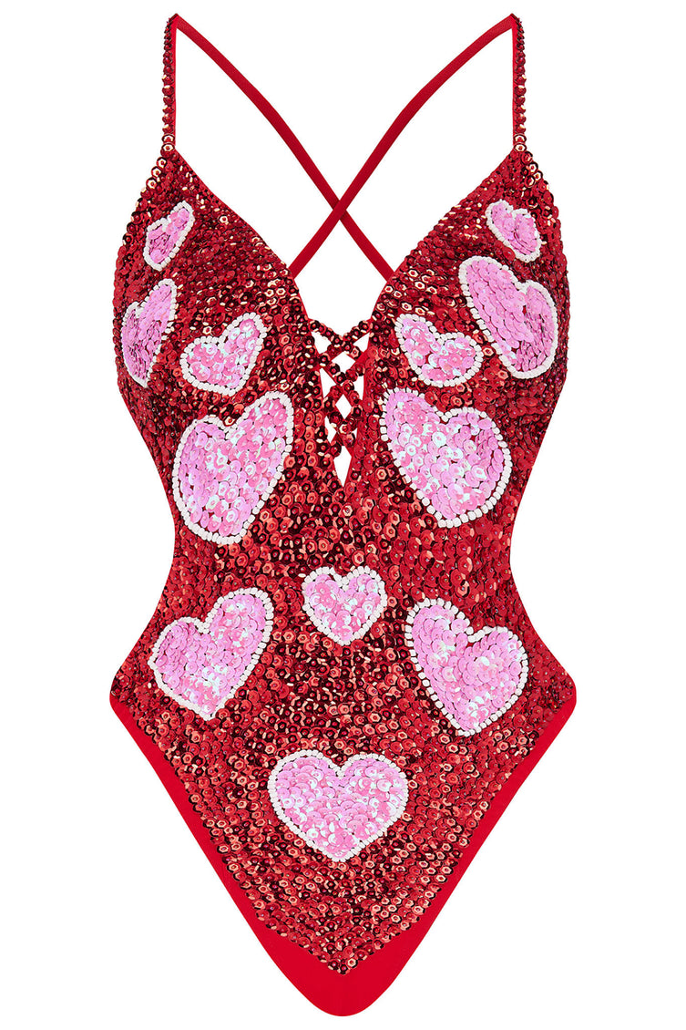 Chapel Bodysuit – Easy Tiger