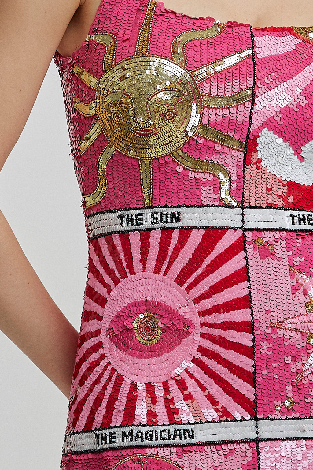 Tarot Dress – Easy Tiger