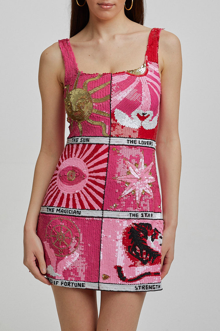 Tarot Dress – Easy Tiger