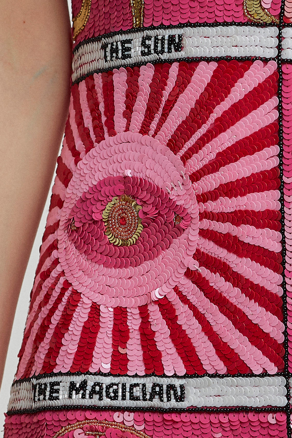 Tarot Dress – Easy Tiger
