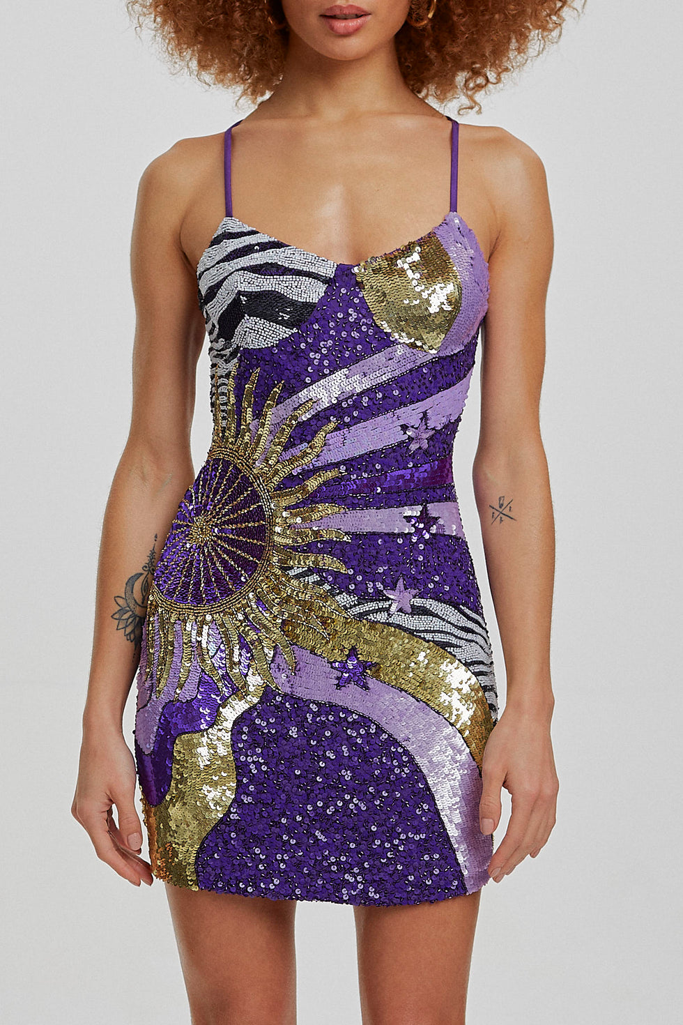 Astra Dress – Easy Tiger