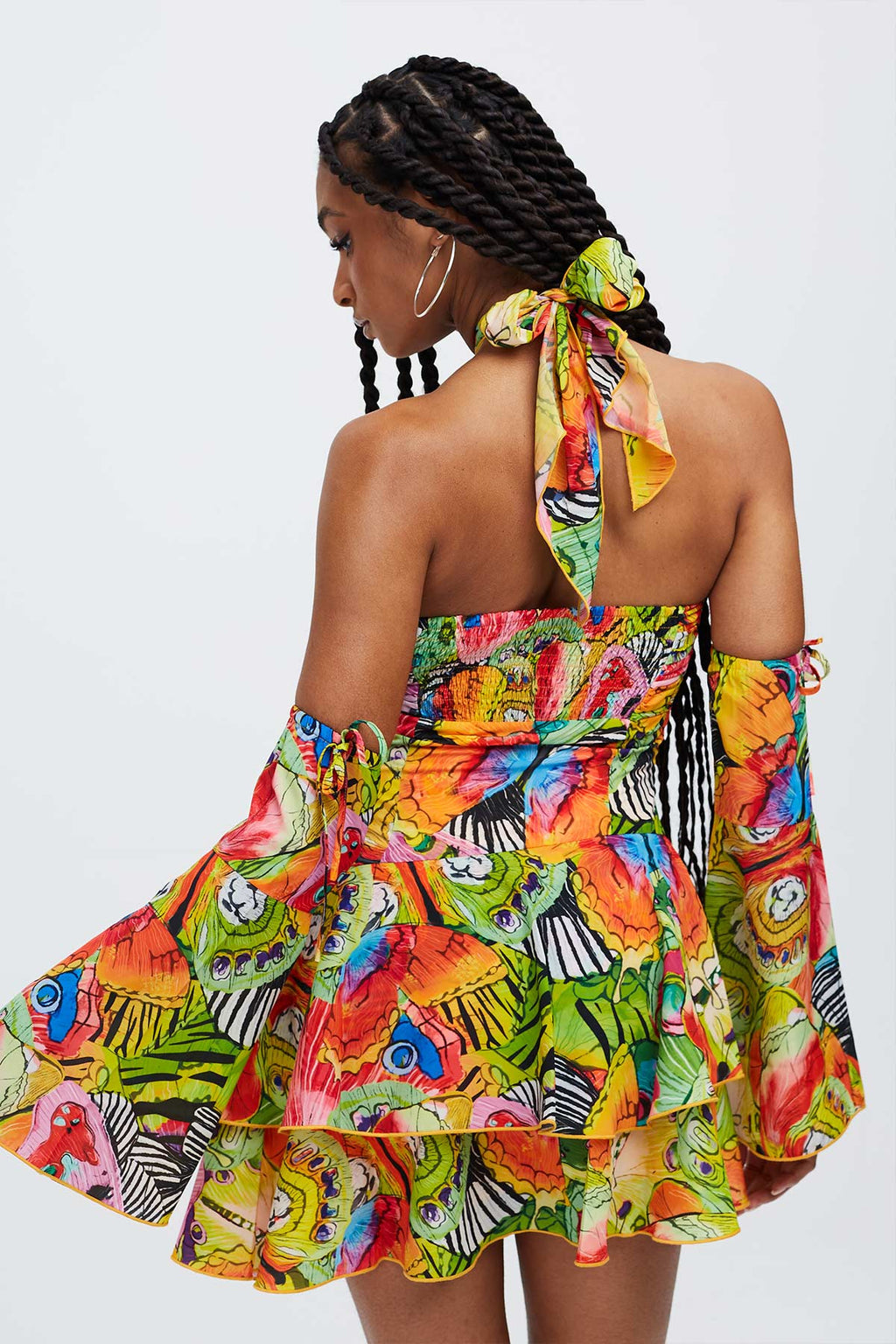 Daydreamin' Pixie Dress – Easy Tiger