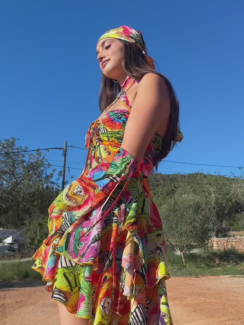 Daydreamin' Pixie Dress – Easy Tiger