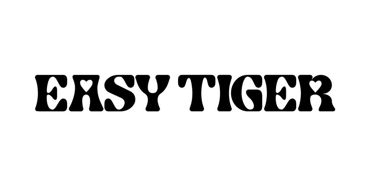 BEST SELLERS – Easy Tiger